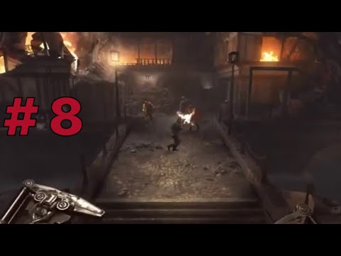 Wolfenstein The Old Blood Part 8 German Fight Zombies - YouTube