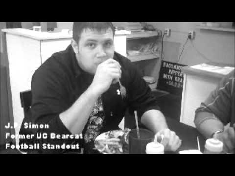 Bards Burger's - Bardzilla Eating Contest Teaser | Tiger Fitness - YouTube