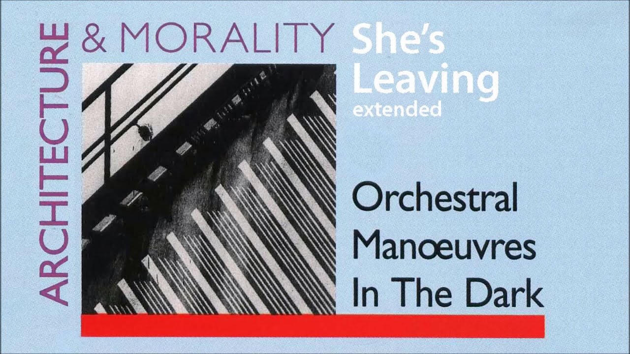 Orchestral Manoeuvres in the Dark - She's Leaving (extended) - YouTube
