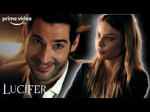 Wie alles begann - Die allerersten Szenen | Lucifer | Prime Video DE ...