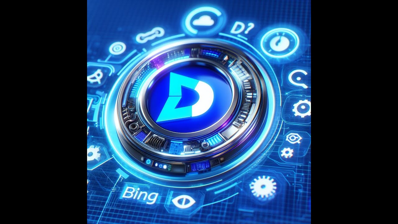 How to use Bing AI To Create Logo - YouTube