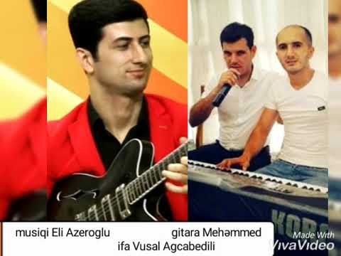 Vusal Agcabedili ay eyvandaki