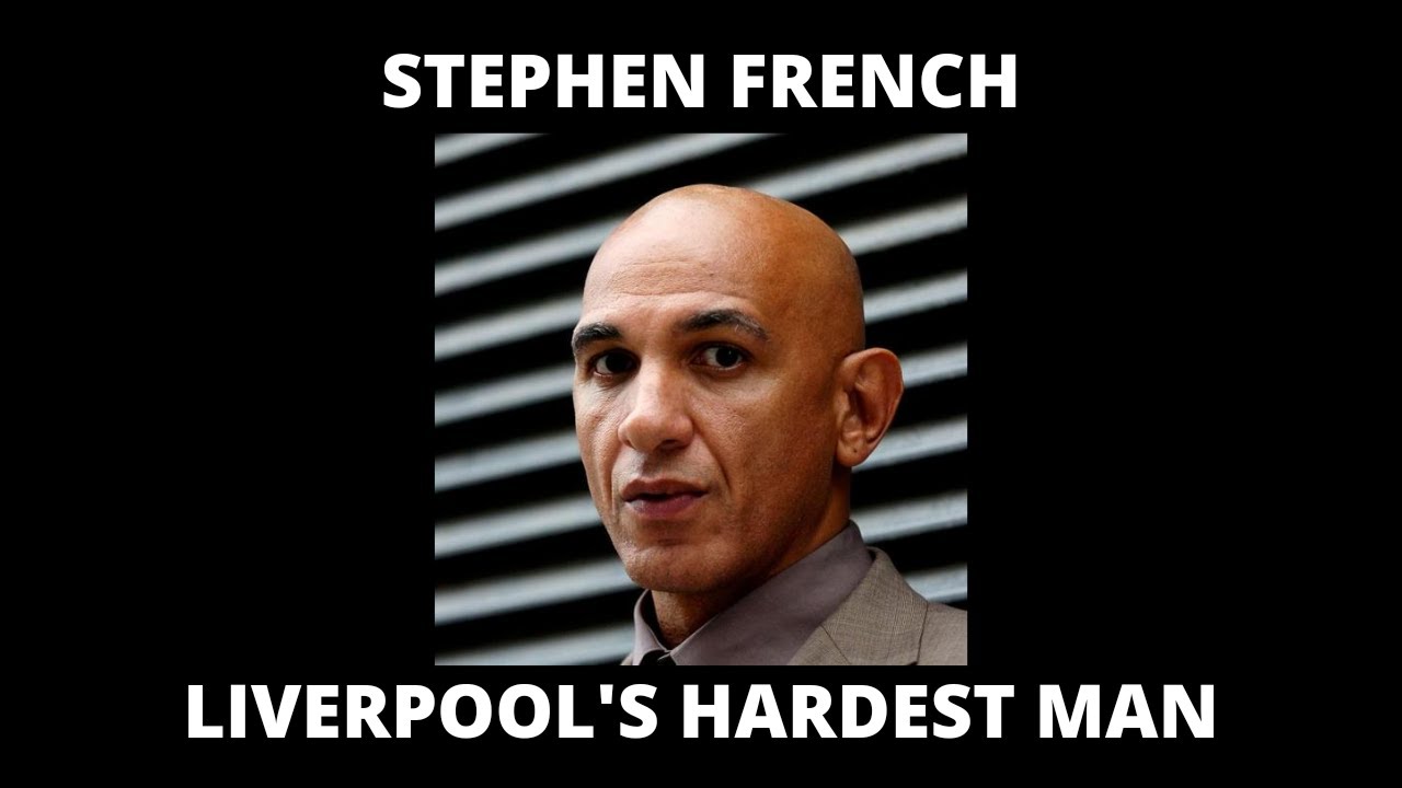 Stephen French is hard - YouTube