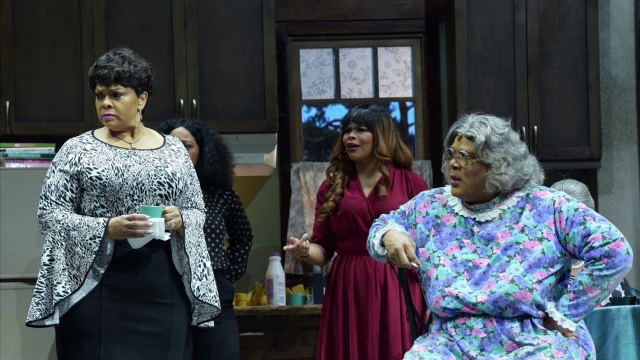 Mr Brown Madea Quotes