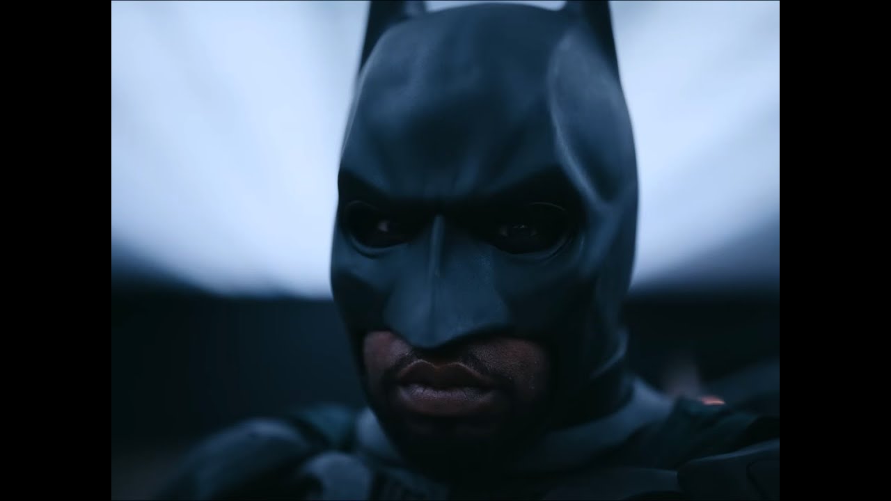 The Batman Intro But It's Diddy - YouTube
