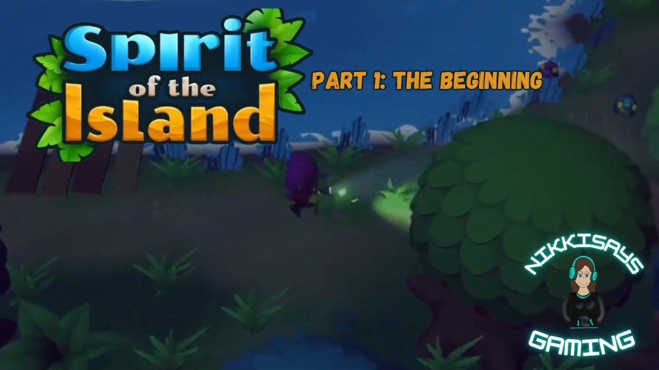 Spirit of the Island Gameplay | I found Frogs lots of frogs | The ...