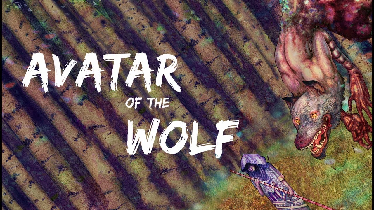 Avatar Of The Wolf - YouTube