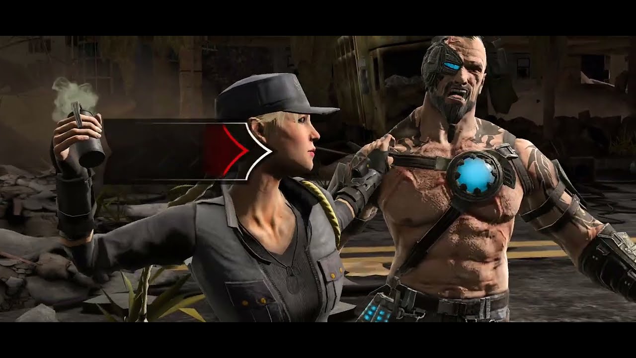 MK Mobile Gameplay Part - 14 Mortal Kombat Mobile - YouTube