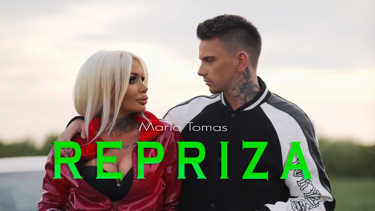 Mario Tomas - Repriza - YouTube