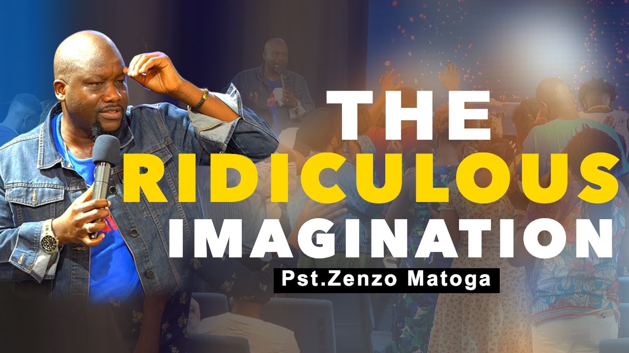 Ridiculous Imagination Part 2 | Youth Jam 2022 - His Voice Church ...
