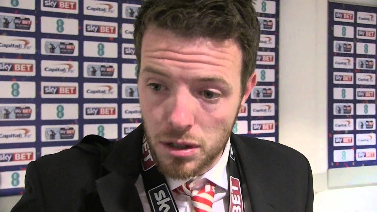 Adam Collin after Rotherham v Leyton Orient - 25 5 2014 - YouTube