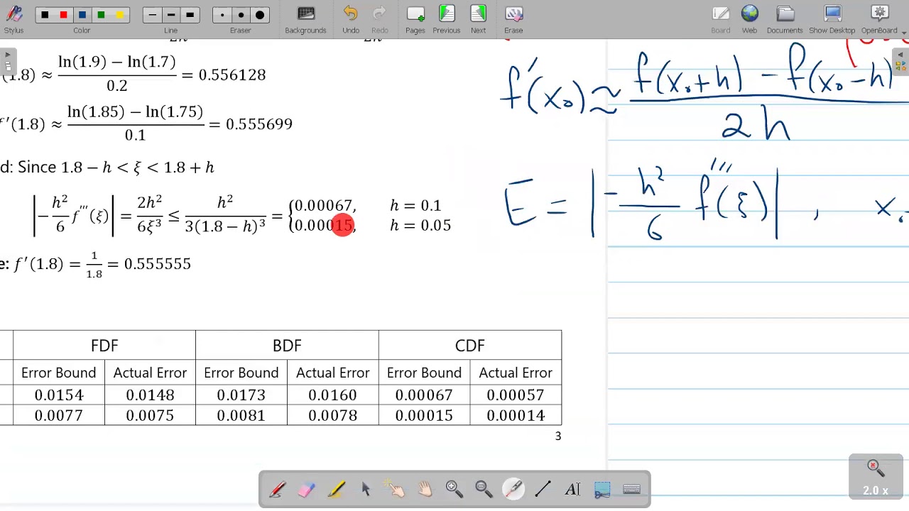 Math 321-Lecture 17 (F 2020) - YouTube