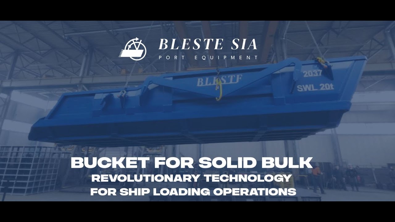 BLESTE Insights: Elevating Efficiency in Solid Bulk Handling with ...