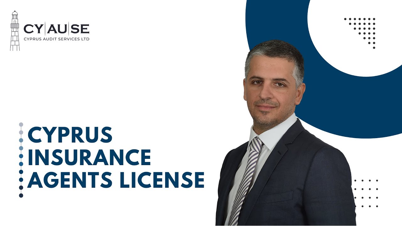 Cyprus Insurance Agents License - YouTube