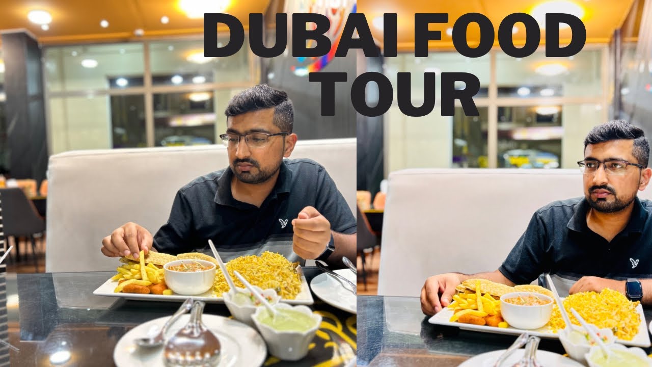 Qaser Alrayan Restaurant Dubai || Tasty Food 🍱 in Dubai || - YouTube