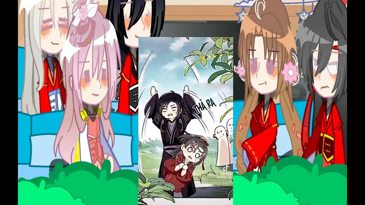 Part 1 [Little Junior Sister Is Clearly Very Strong, But She's Too Poor React To ]|VN/Eng|By ...