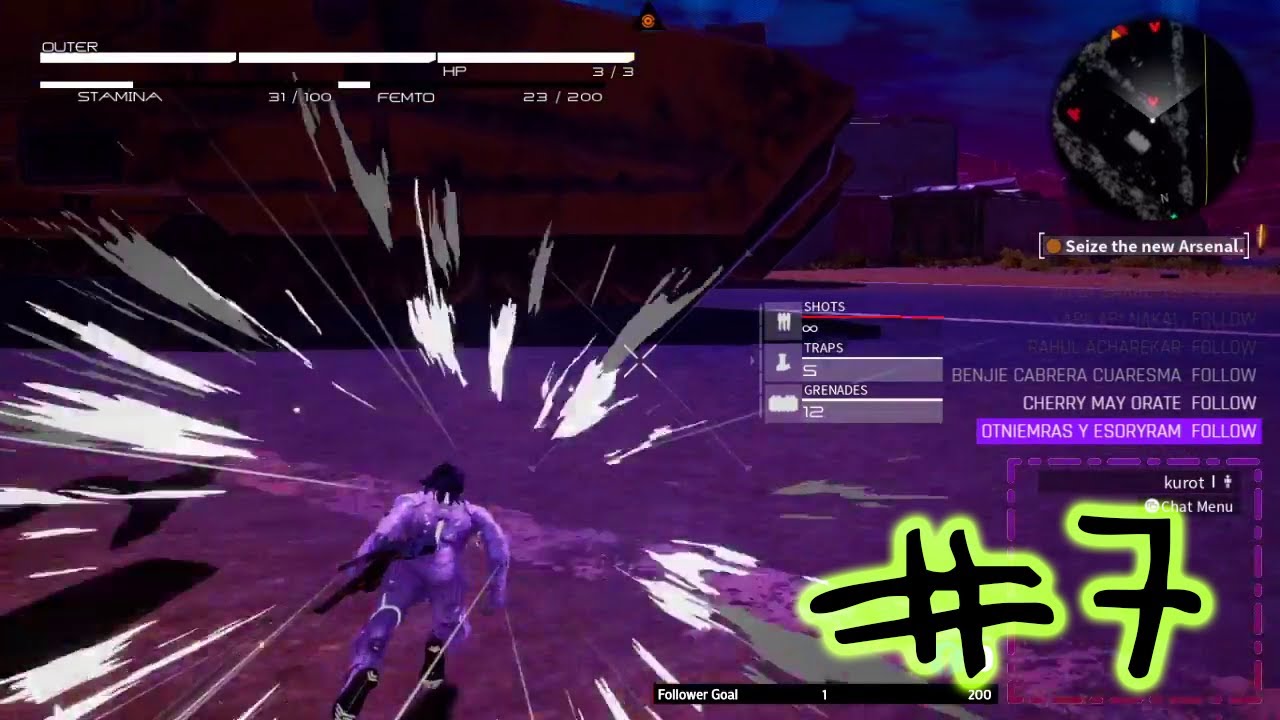 Playing as human.. | Daemon X Machina - Playthrough #7 - No Commentary ...