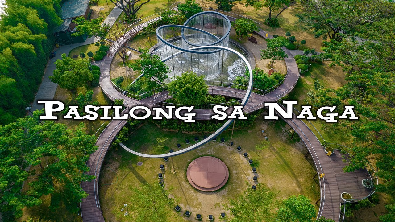World-Class Park in the South "Pasilongan sa Naga" | City of Naga, CEBU ...