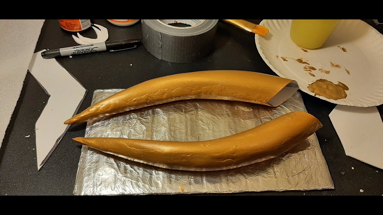 Moldable Cosplay Foam Clay (White) by The Foamory - High Density - 900g ...