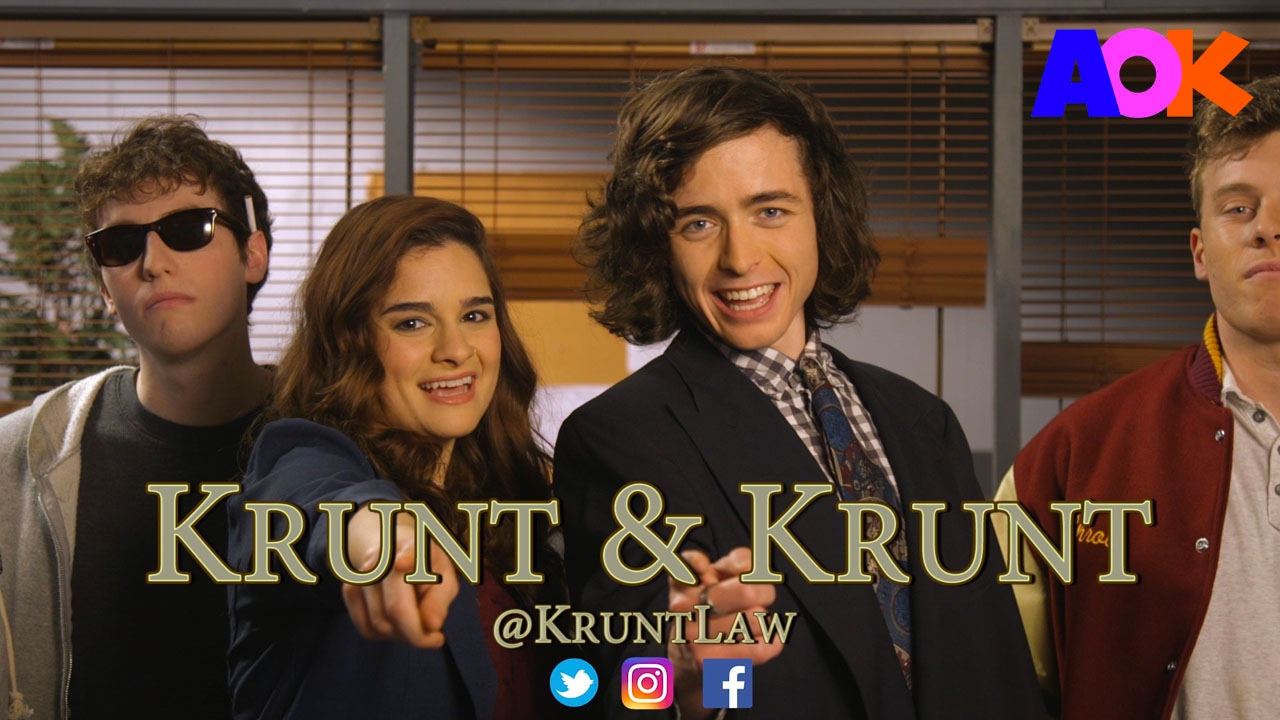 LAWYERS FOR TEENS - KRUNT & KRUNT - YouTube