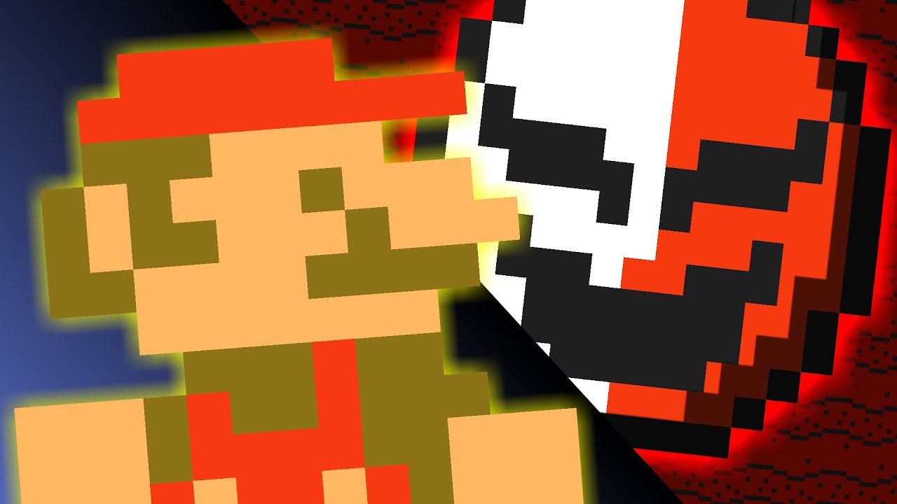 Mario & The Phanto | Mario Animation - YouTube