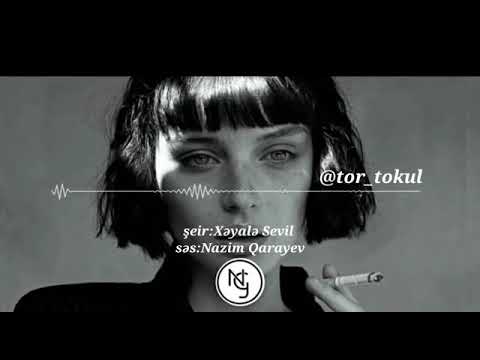 Cəzalıdır ürəyim.  (Xəyalə Sevil)  səs:Nazim Qarayev