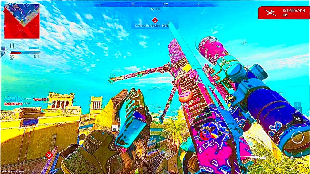 Having Fun In Mw2 π±π±π± Youtube