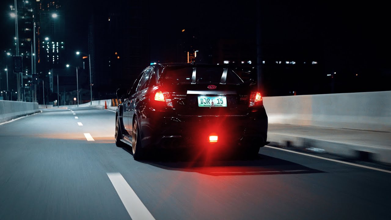 PERRIN STI [4K] - YouTube