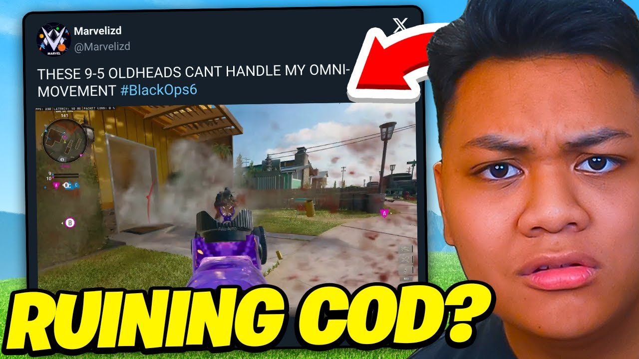 ITS TIME TO SWEAT! BLACK OPS 6 TIME! | Call Of Duty: Black Ops 6 ...