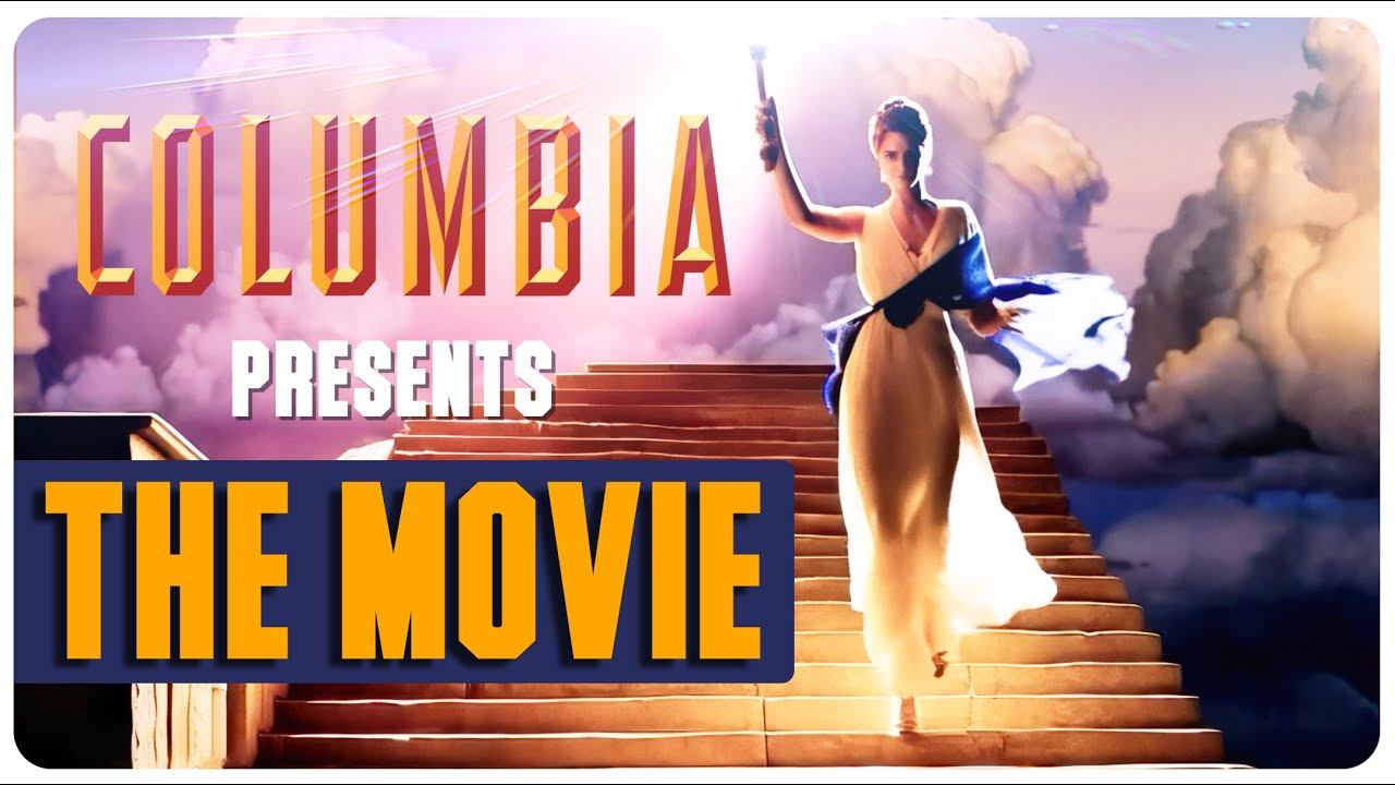Columbia Pictures presents: The Movie made by AI - YouTube