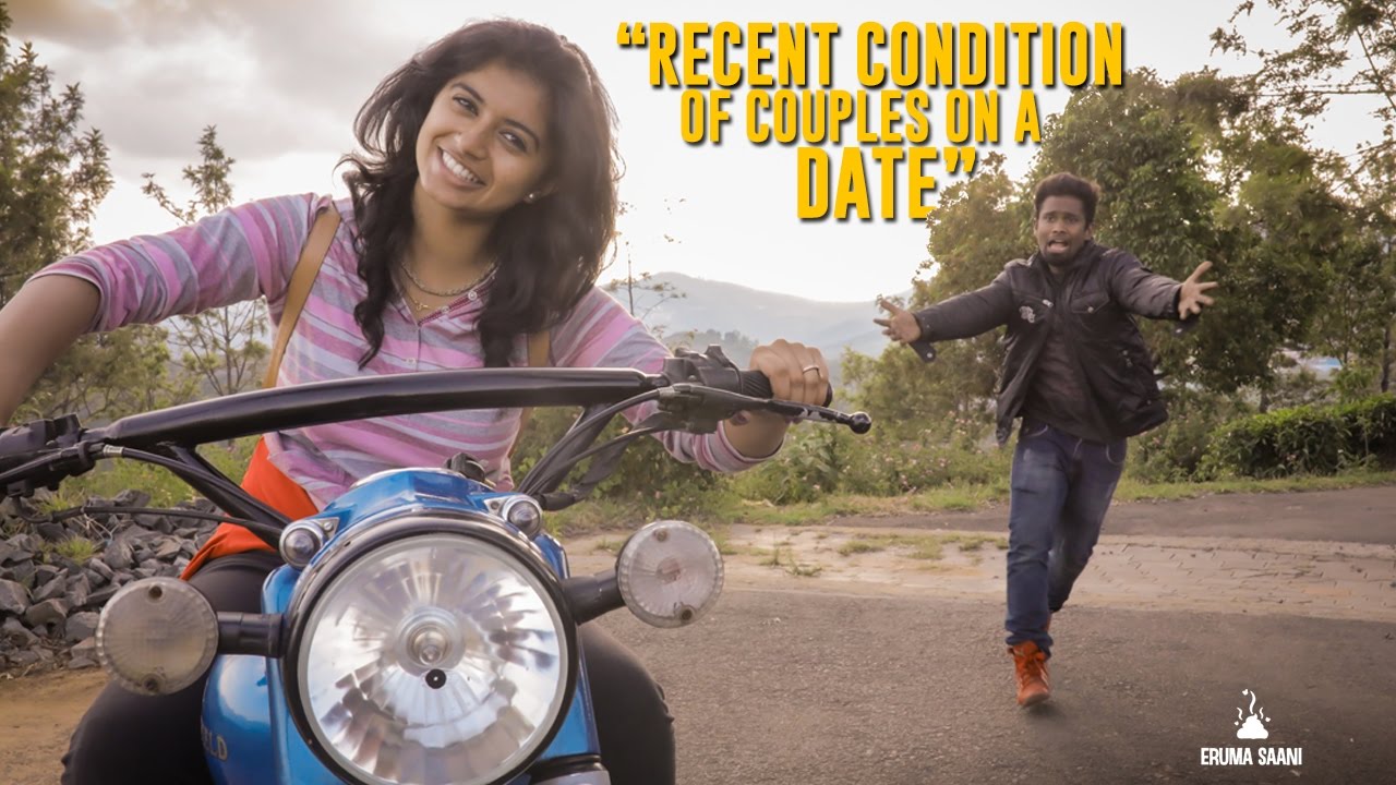 Eruma Saani | Recent Conditions of Couples on a Date - YouTube