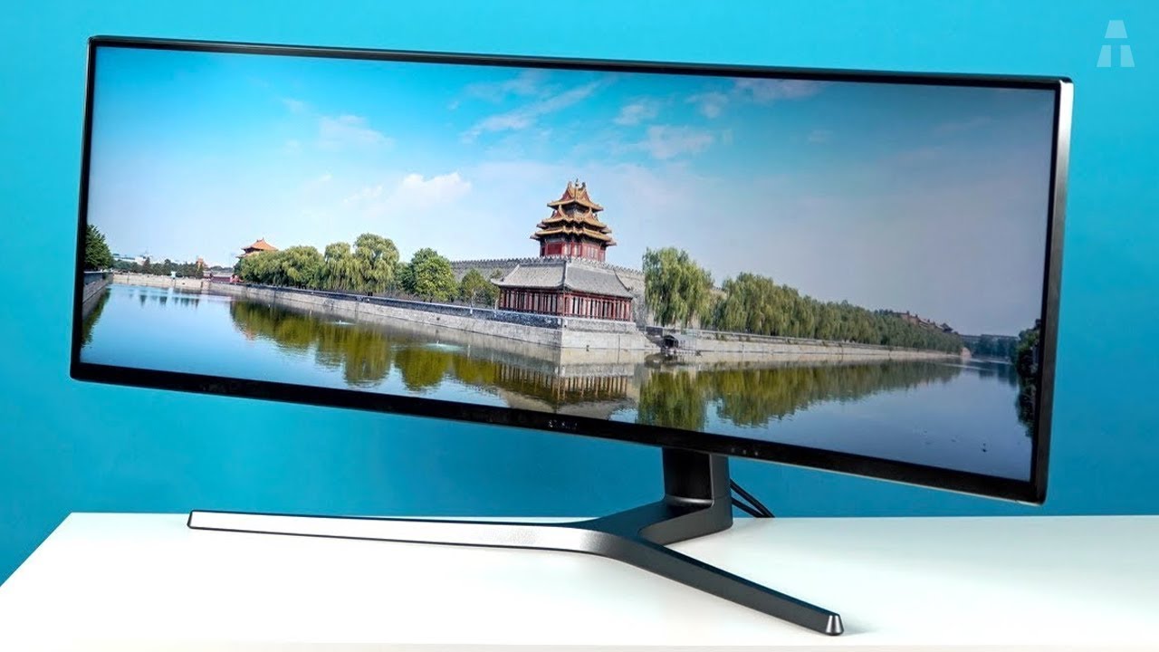 7 Mejores Monitores Ultra Anchos De 2021 - YouTube