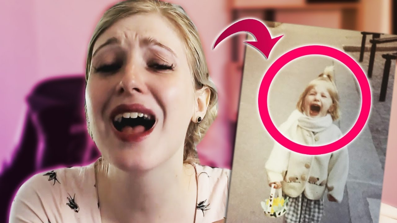 PHOTOS DOSSIERS DE MON ENFANCE - YouTube