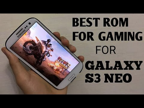 PLAYING PUBG IN GALAXY S3 NEO