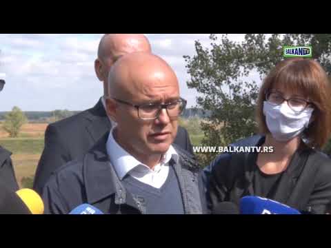NOVI SAD: SANIRANI BUNARI NA IZVORIŠTU ''RATNO OSTRVO'' - YouTube