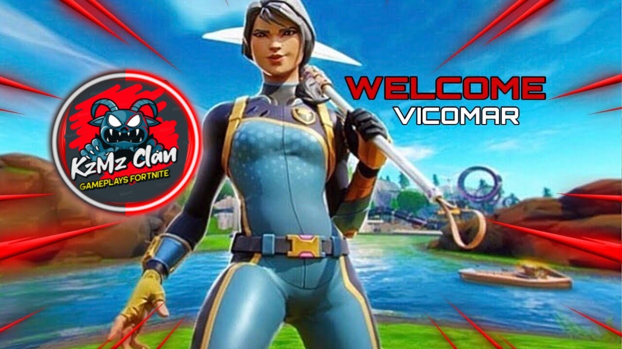 WELCOME VICOMAR GAME TO #KzMx - YouTube