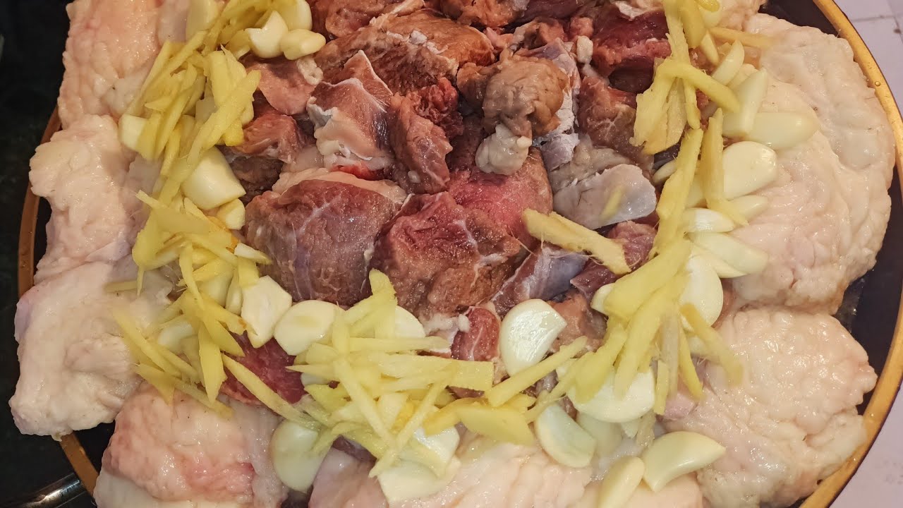 Azerbaijan Special Recipe | Traditional Azerbaijan Dish Recipe By ...