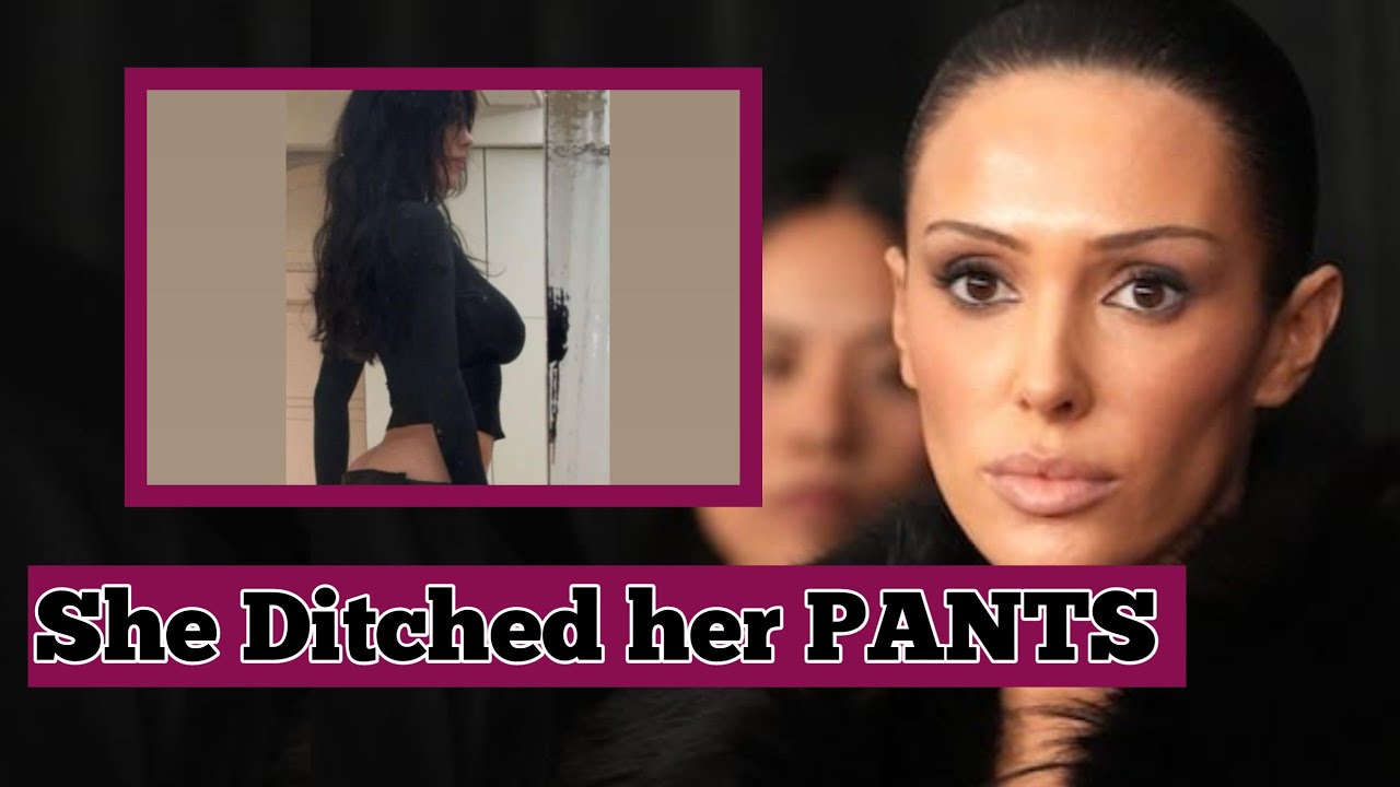 Bianca Censori Leaves Nothing To The Imagination By Ditching Her Pants - YouTube