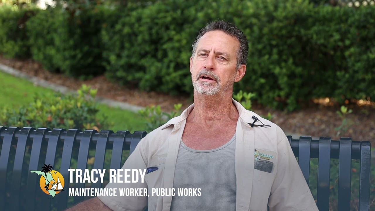 Join Our Team - Tracy Reedy - YouTube