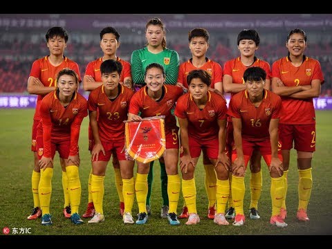 第一届女足世界杯 精彩回顧 繁花 1991 初見世界杯FIFA Women’s World Cup CHINA1991 - YouTube