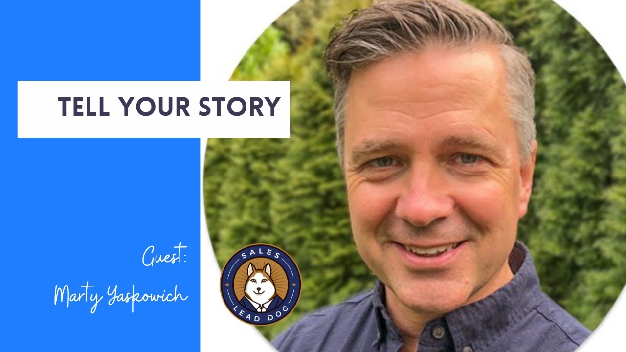 Tell Your Story: Marty Yaskowich: Principal for 3ONE Strategic ...
