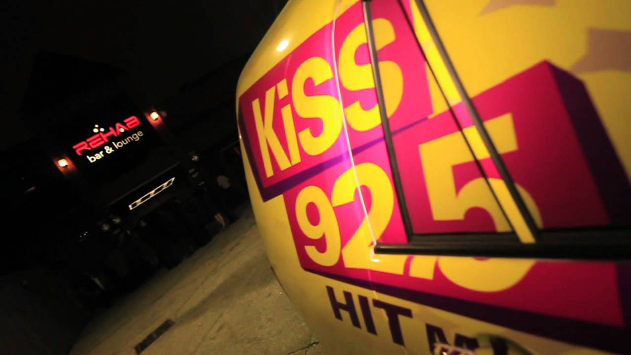 NYE 2012 | KISS 92.5 - YouTube