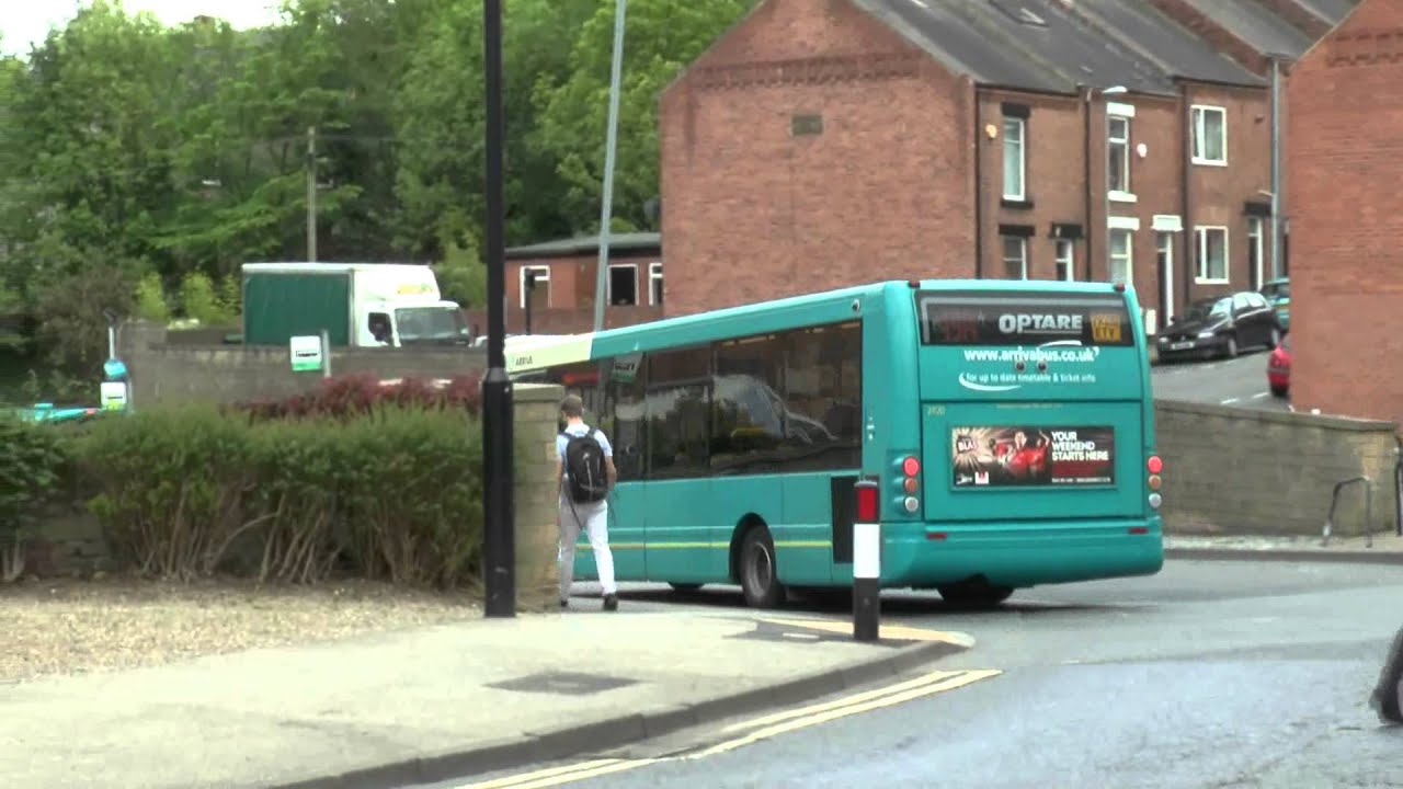 BUSES IN DURHAM JUNE 2015 - YouTube
