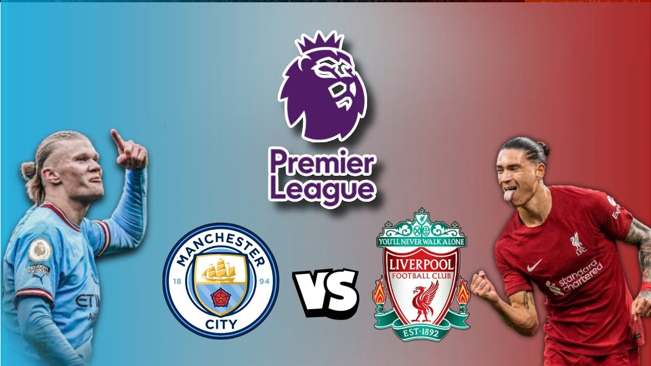 Manchester City vs Liverpool | Premier League 22/23 Full Match - FIFA ...
