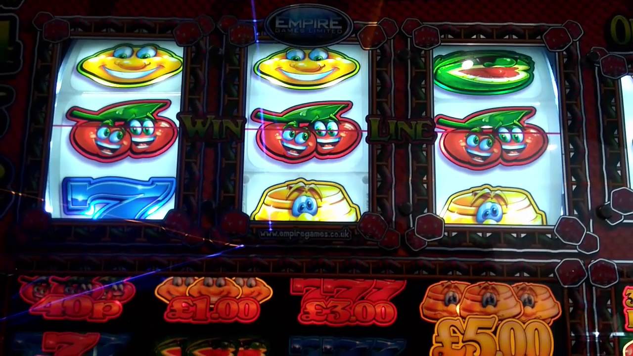 snakes and ladders / lucky ladders fruit machine 2016 weymouth arcade ...