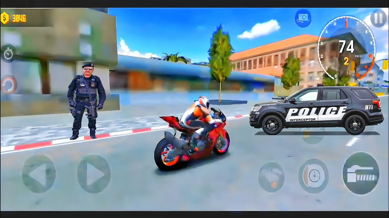 Xtreme Motorbikes - Us City Ride -City Stunts -Xtreme - Android ...