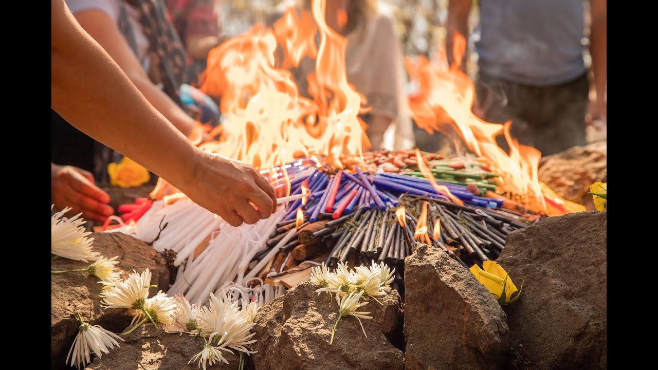 New Video - The Trecena of Toj (25th August - 6th September 2021) - YouTube