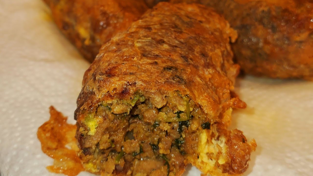 How to Make Kenyan Kebabs - YouTube