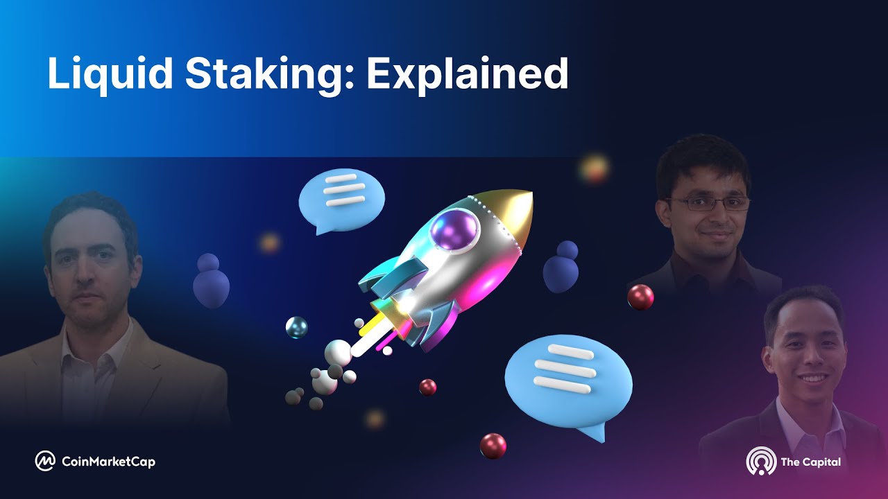 Liquid Staking: Explained - YouTube