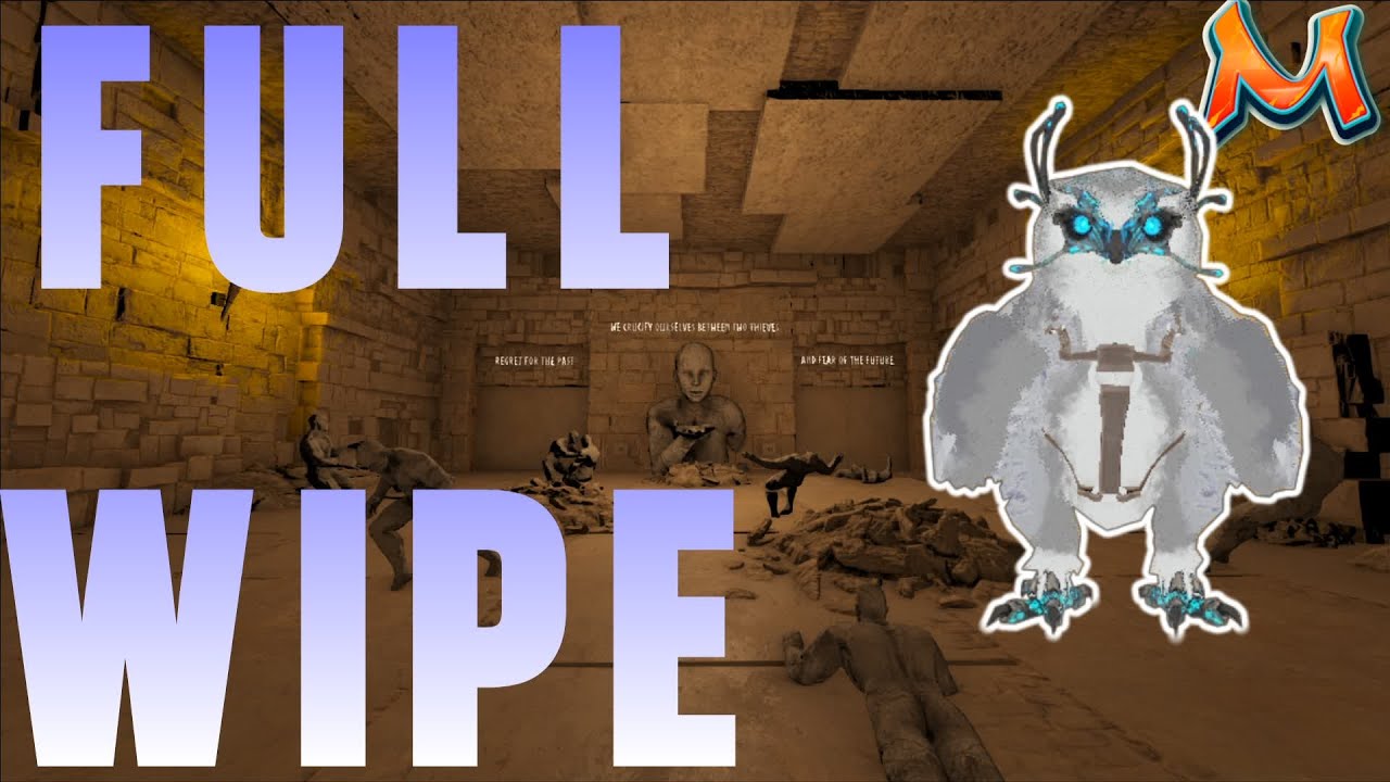 Claiming And Tekking Out Triple WaterFall MESA Ark - Ark PVP - YouTube